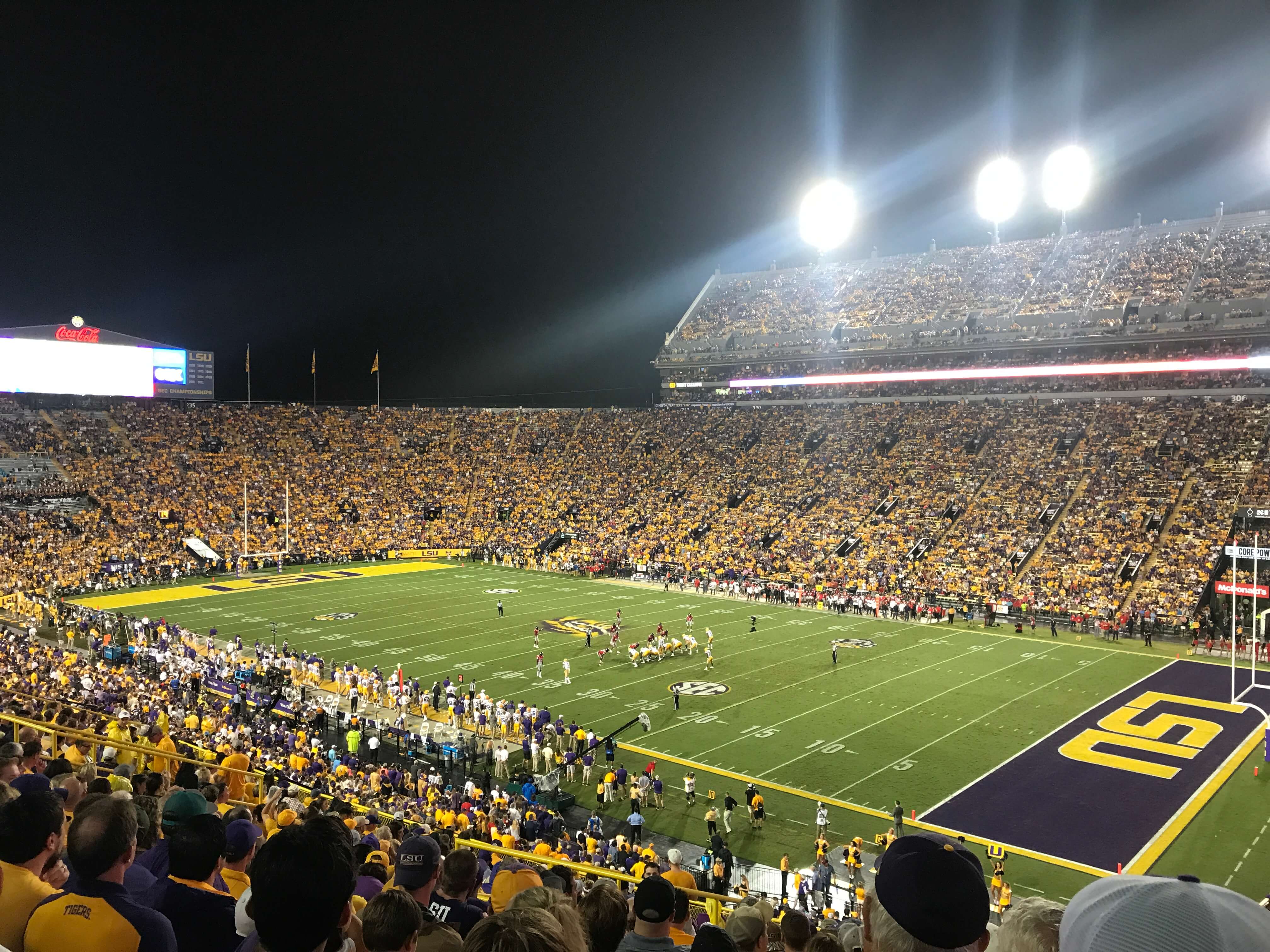 Oldest College Football Stadiums: 5 FBS Venues Turn 100 In 2024
