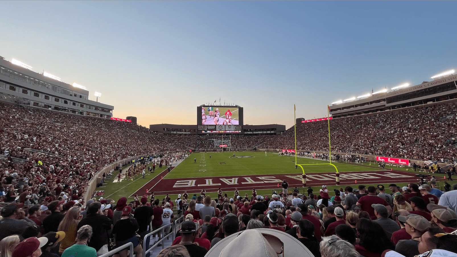 Road to CFB: Visiting Every College Football Stadium