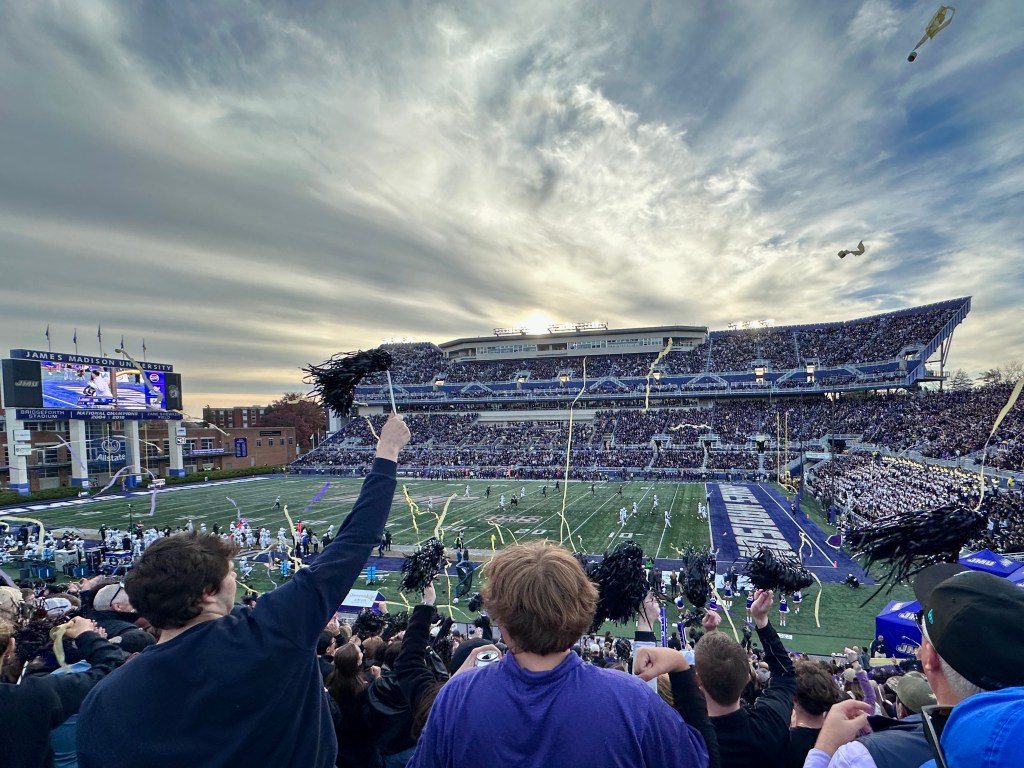 James Madison Football Game Day Guide: Road To CFB At JMU