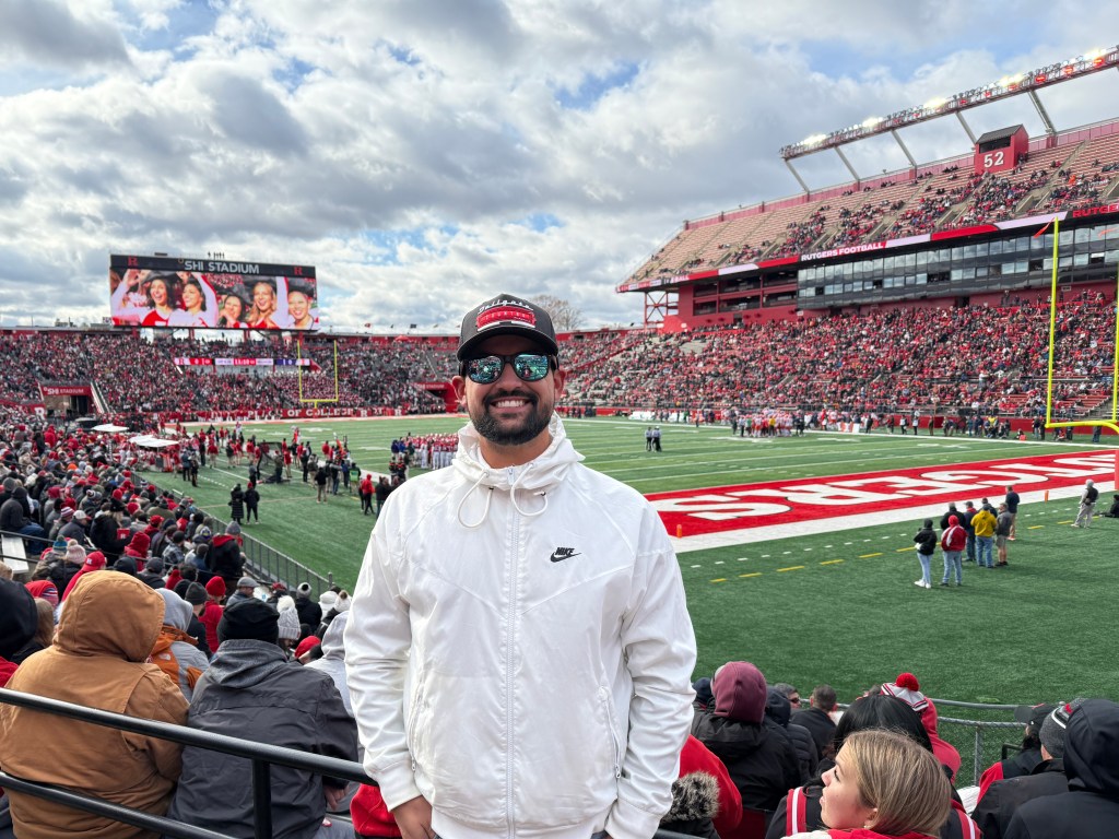 The Birthplace of College Football! Rutgers Game Day Guide